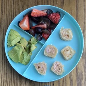 7 Toddler Lunch Ideas for the Week – 2 Year Olds - Toddler Meal Ideas