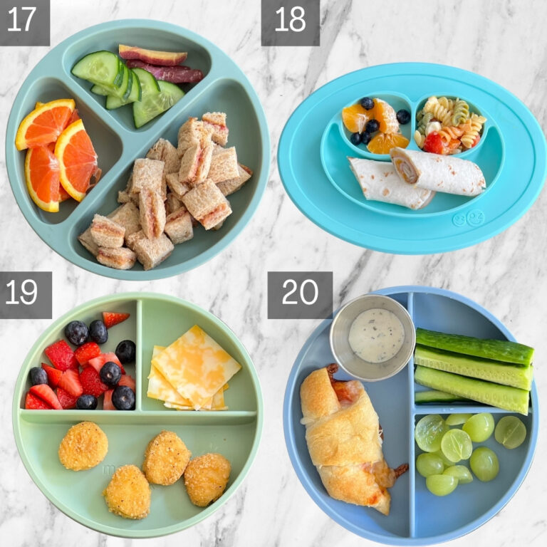 48 Favorite Toddler Meal Ideas - Toddler Meal Ideas