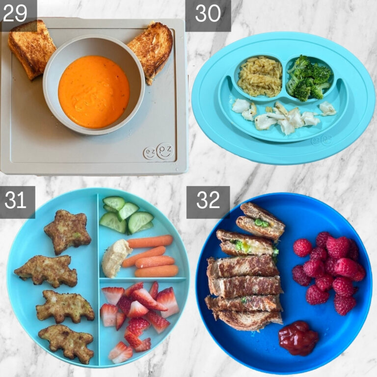 48 Favorite Toddler Meal Ideas - Toddler Meal Ideas