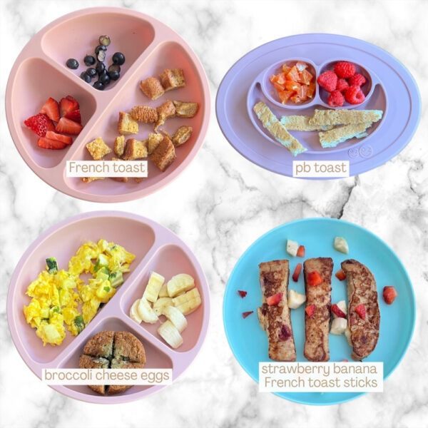 12 Month Old Meal Ideas - Toddler Meal Ideas