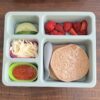 Fun School Lunch Idea: Bento Box Pizza - Toddler Meal Ideas